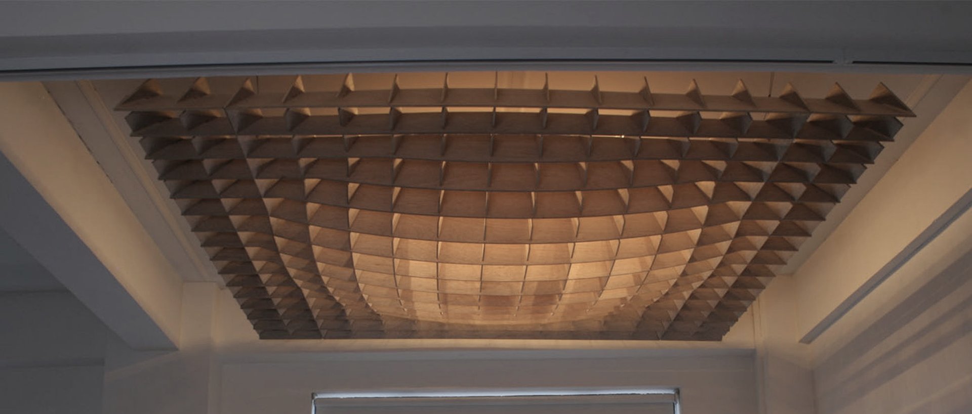 Physics Room Ceiling Exhibition by Hamish Shaw Architects | ArchiPro NZ