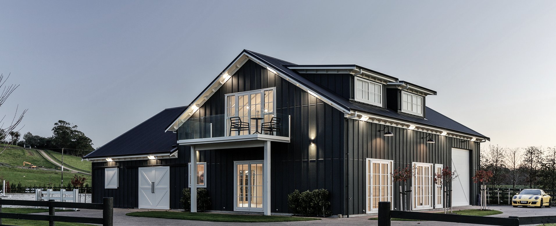 Harrison Lane | ArchiPro NZ