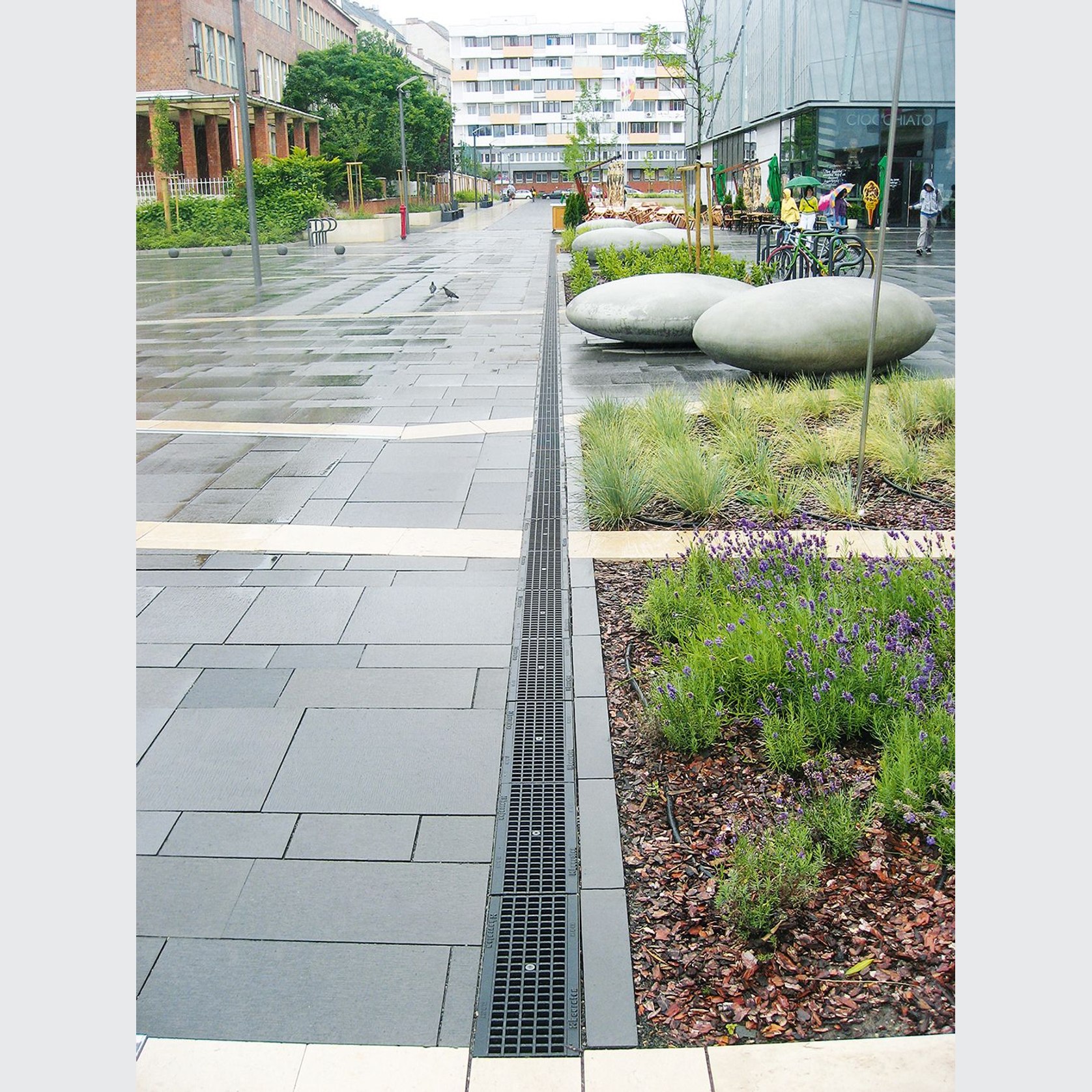 Hauraton Standard Ductile Iron Mesh | ArchiPro NZ