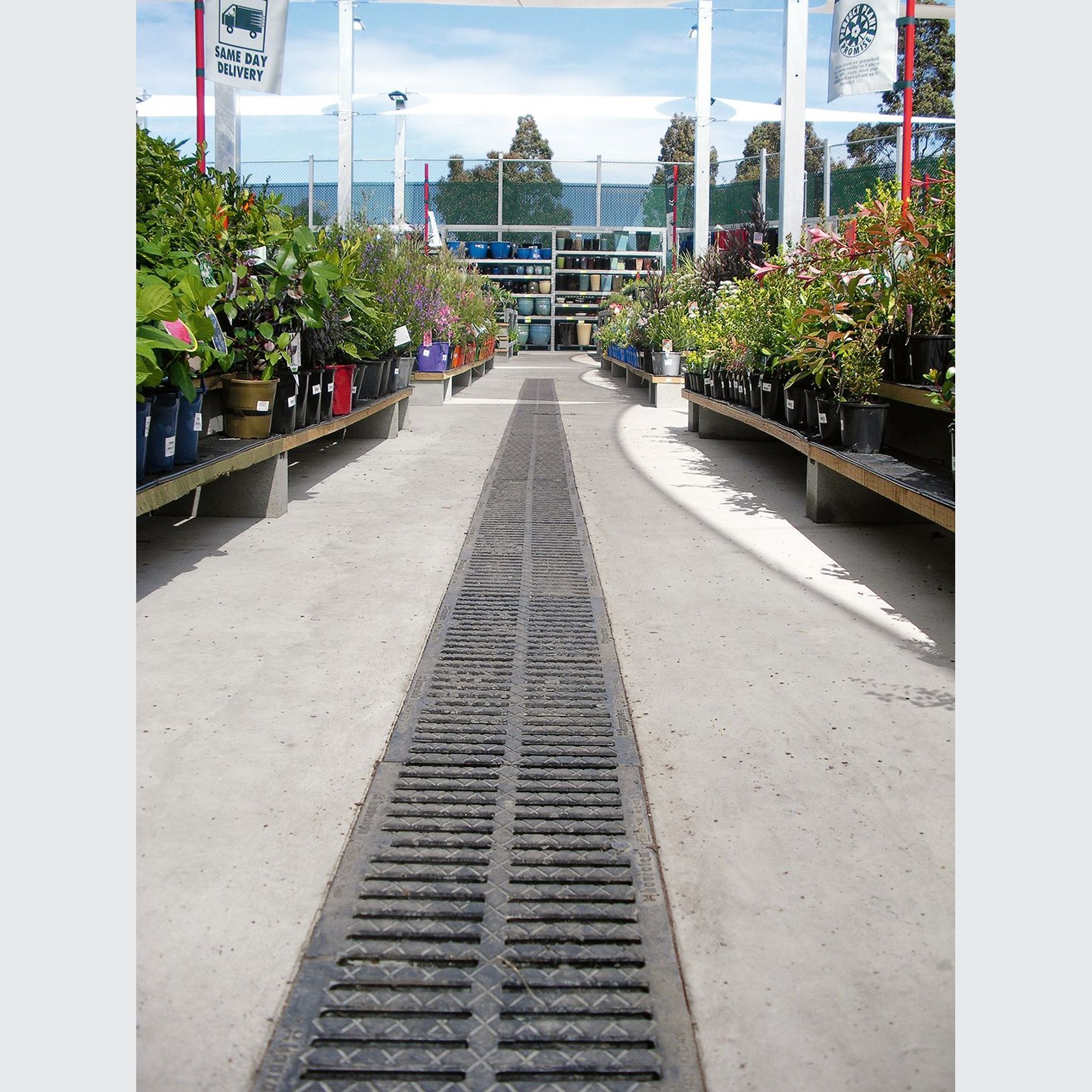 Hauraton NC Ductile Iron Slot | ArchiPro NZ