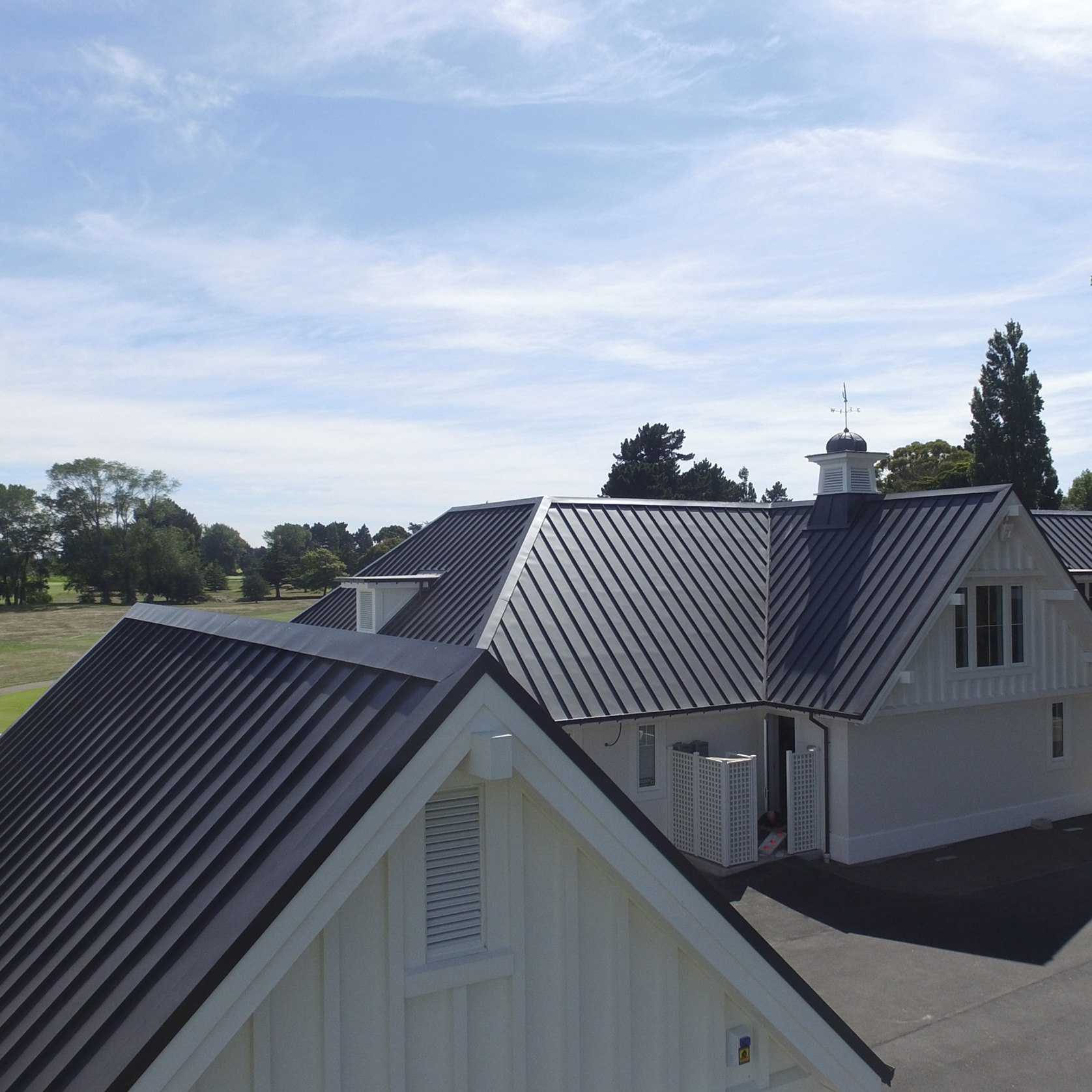 Heritage Tray® Roofing & Cladding | ArchiPro NZ