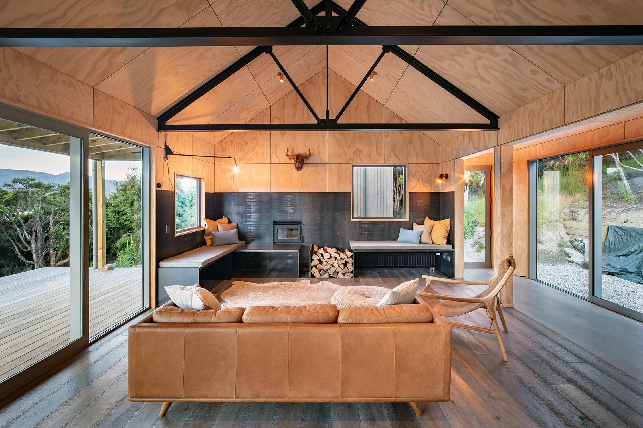 Highfield Home Christie Brothers Building | ArchiPro NZ