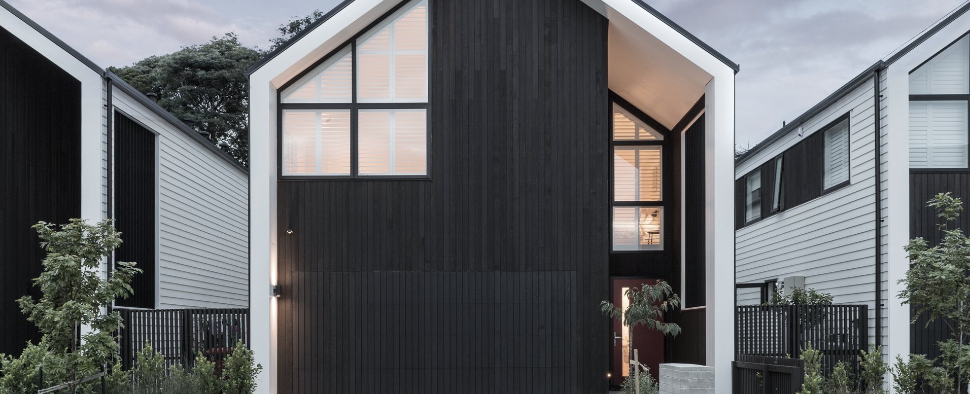 Hobsonville Point by Mike Hollman Photography | ArchiPro NZ