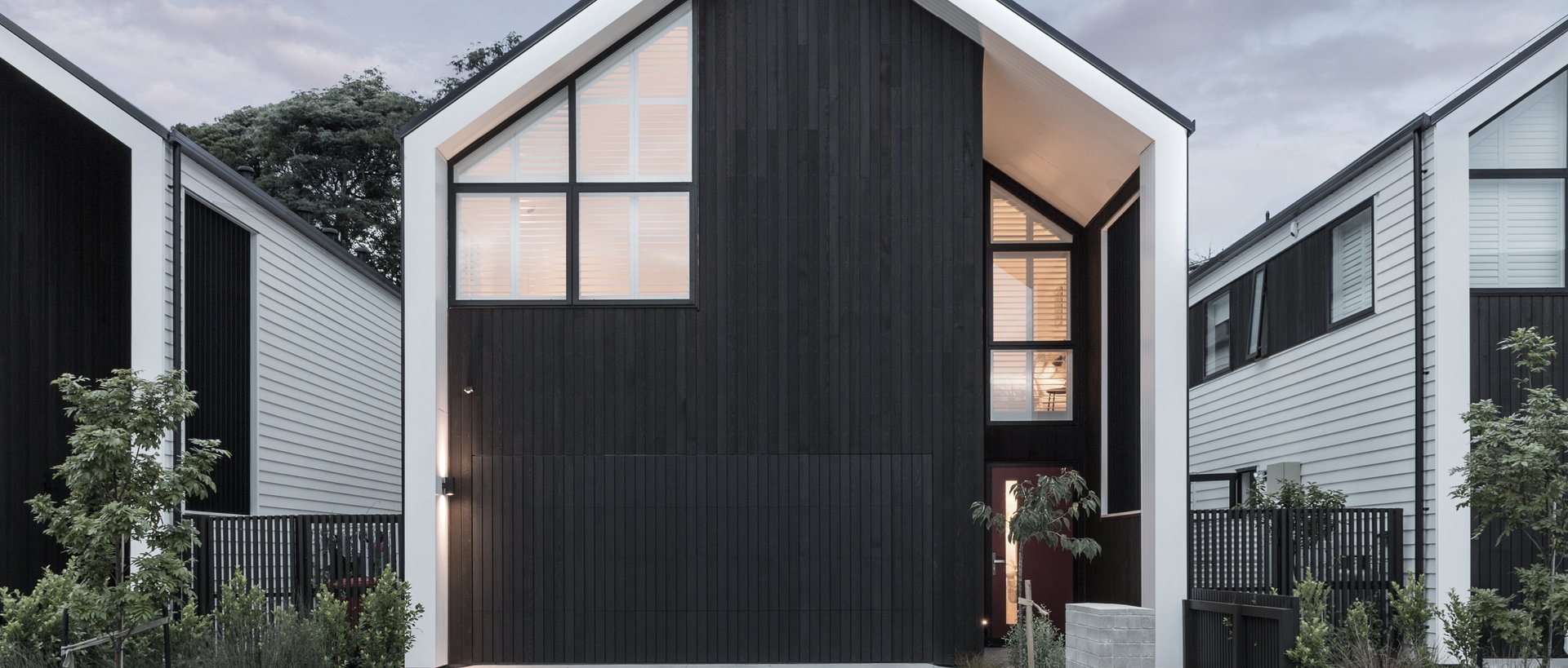 Hobsonville Point by Mike Hollman Photography | ArchiPro NZ