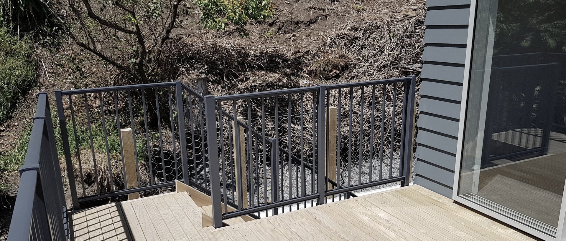 Homestead Balustrade by NZ Installs | ArchiPro NZ