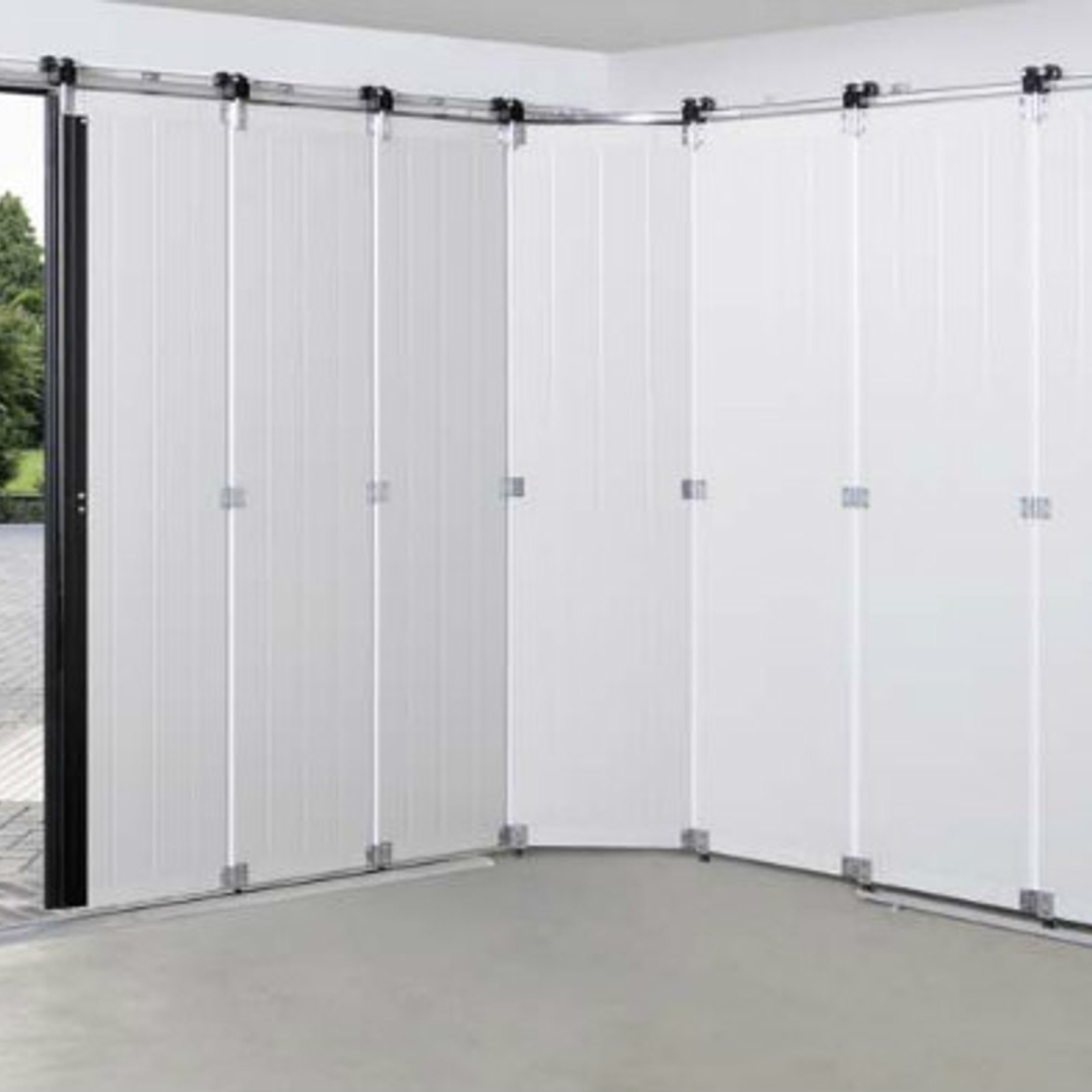 Hormann HST Side Sliding Door | ArchiPro NZ