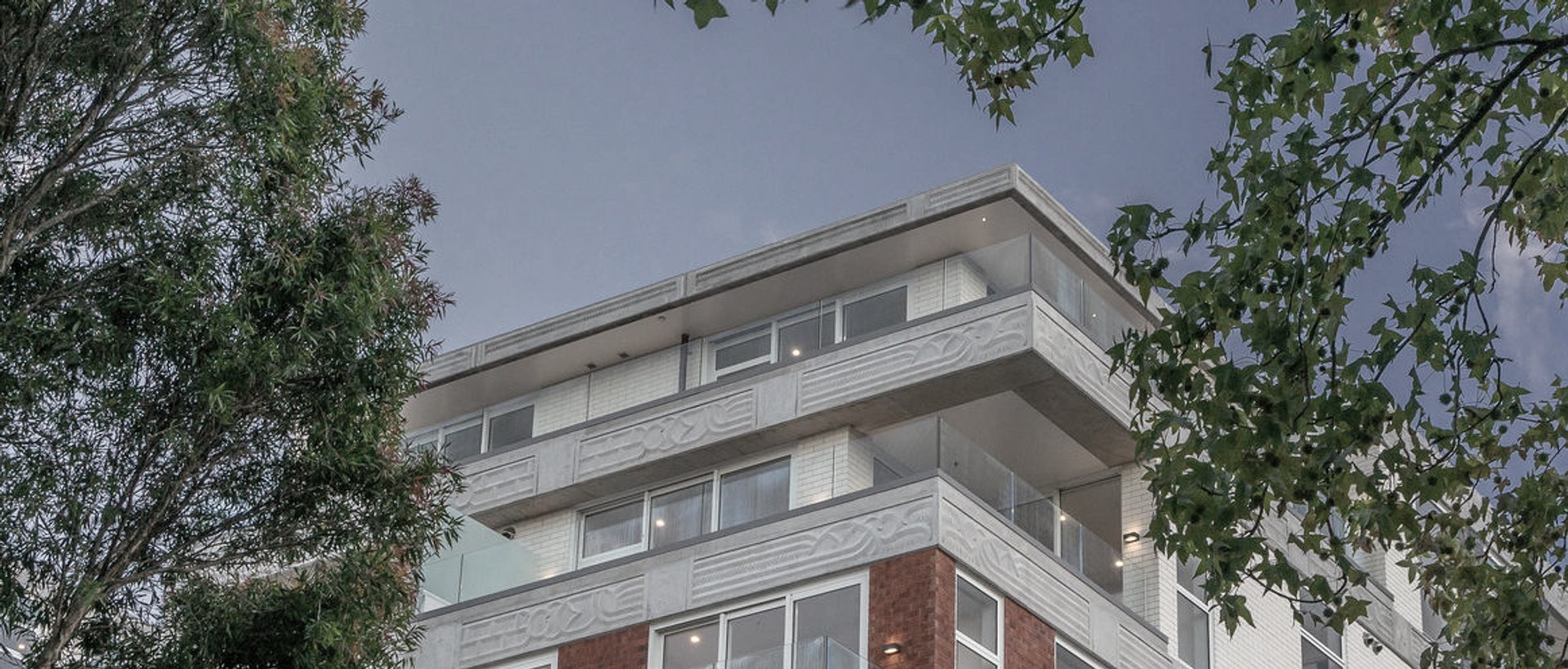 Hypatia Apartment Building by HFC Group | ArchiPro NZ