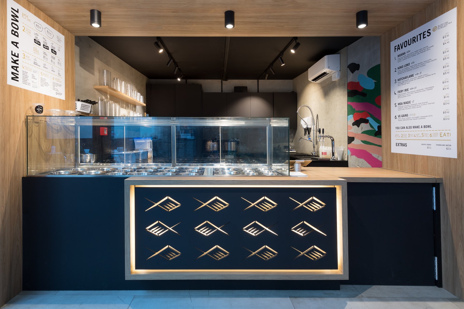 Ika Bowl by Mike Hollman Photography | ArchiPro NZ