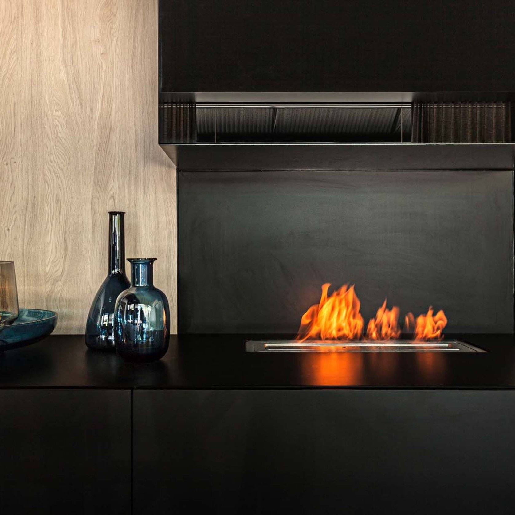 Icon Fires SB500 Biofuel Fireplace | ArchiPro NZ
