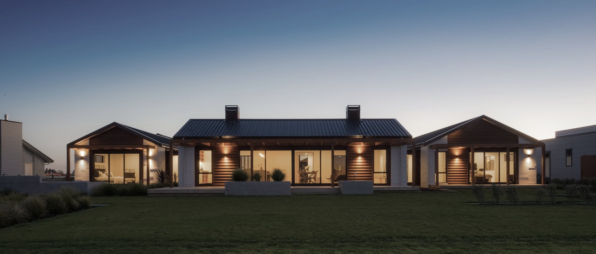 Jacobson House by Turner Road Architecture | ArchiPro NZ