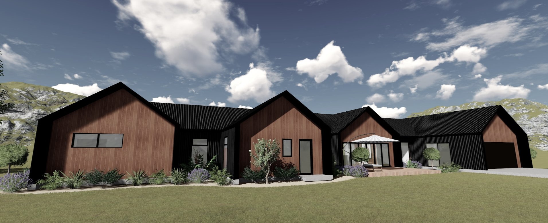 Jeff Residence by New Vision Architecture | ArchiPro NZ