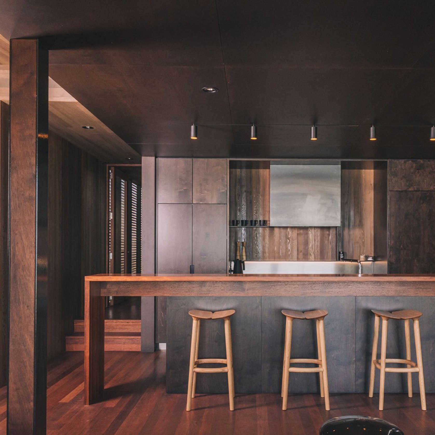 Kwila Solid Timber Flooring | ArchiPro NZ