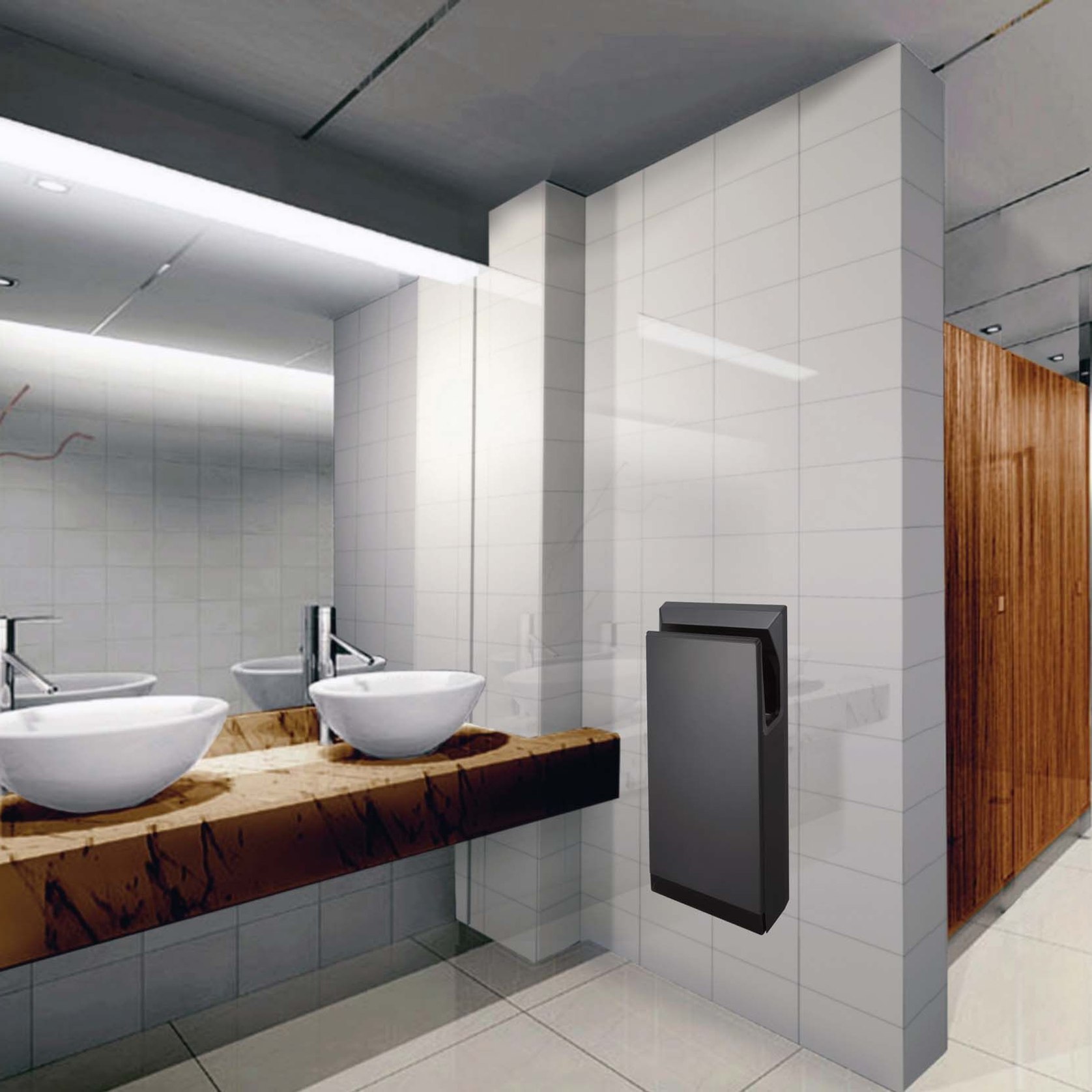 Jet Towel High Speed Hand Dryers | ArchiPro NZ