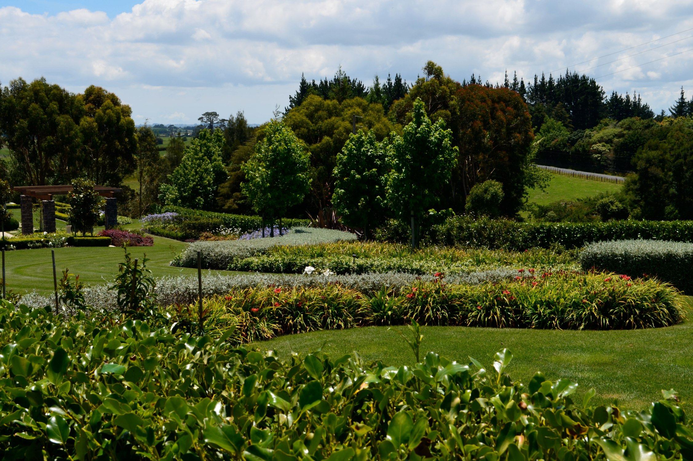 Karaka Garden and Pool Shafer Design | ArchiPro NZ