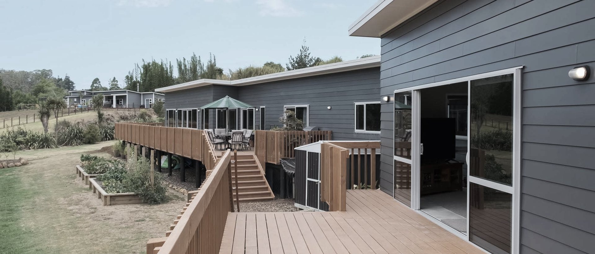 The Ridge Family Residence by Advance Build | ArchiPro NZ