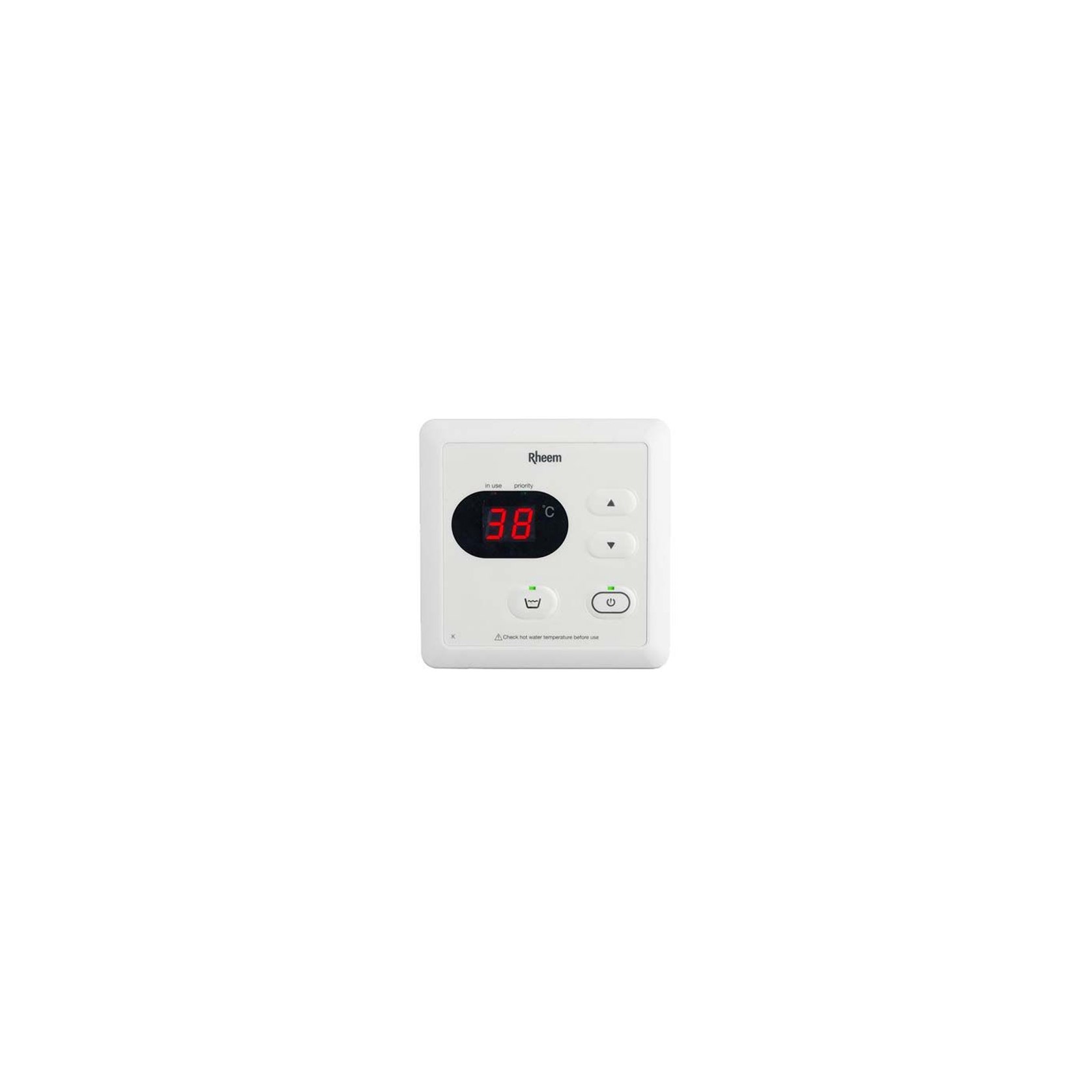 Kitchen Controller for Continuous Flow Gas Hot Water Heaters | ArchiPro NZ