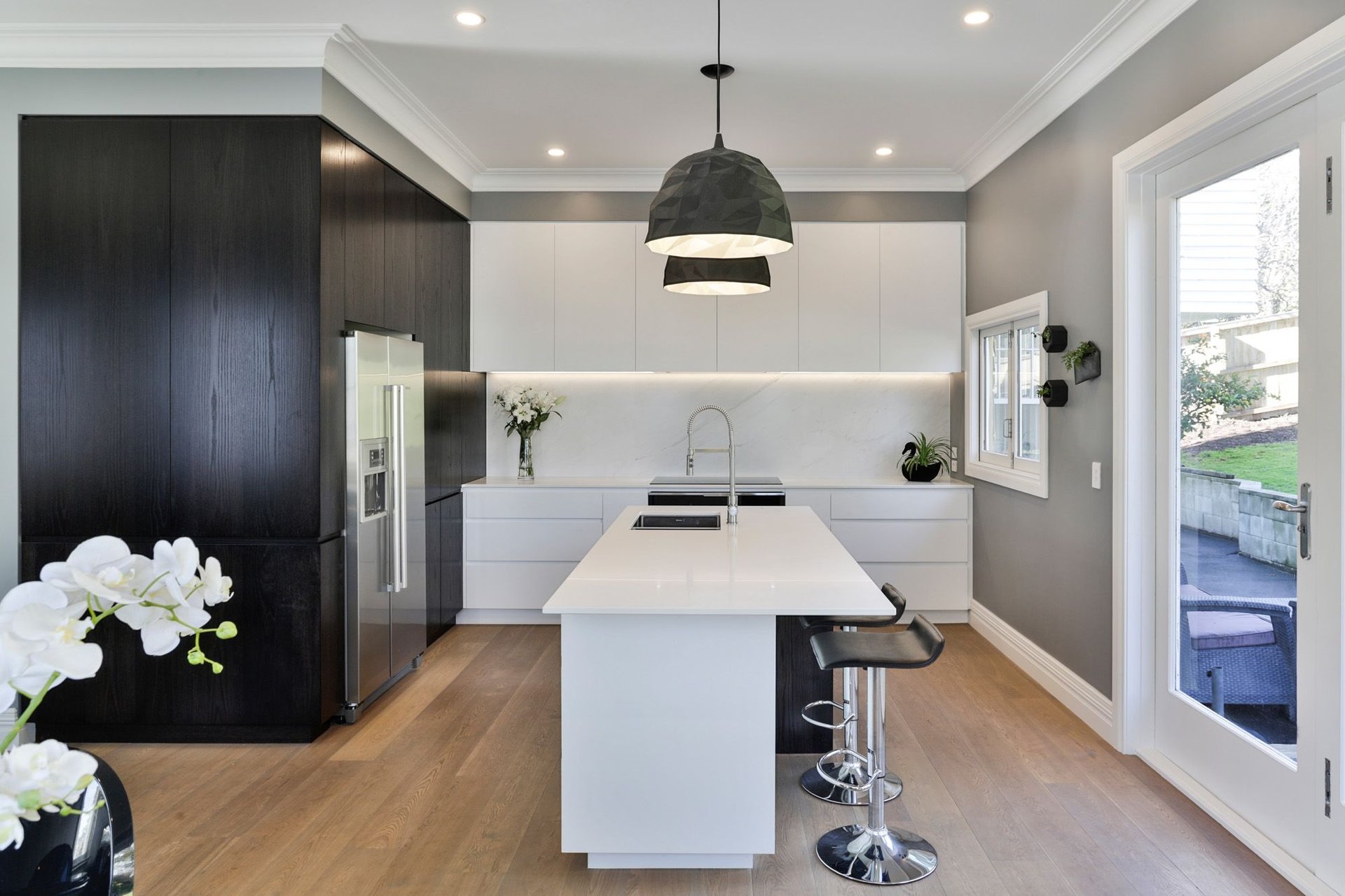 Cashmere Kitchen I by Modern Age Kitchens and Joinery | ArchiPro NZ