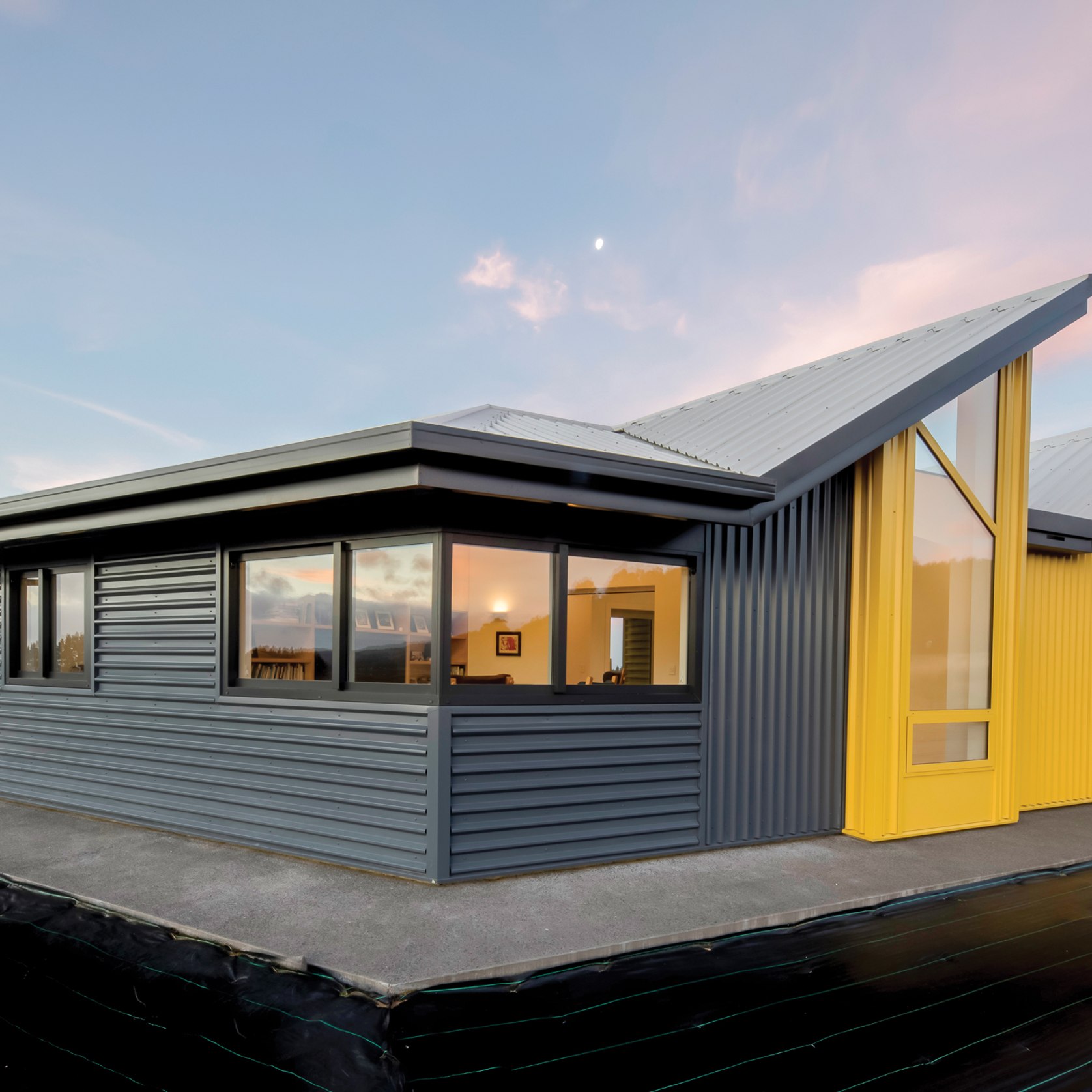 LT7 ® Roofing & Cladding | ArchiPro NZ