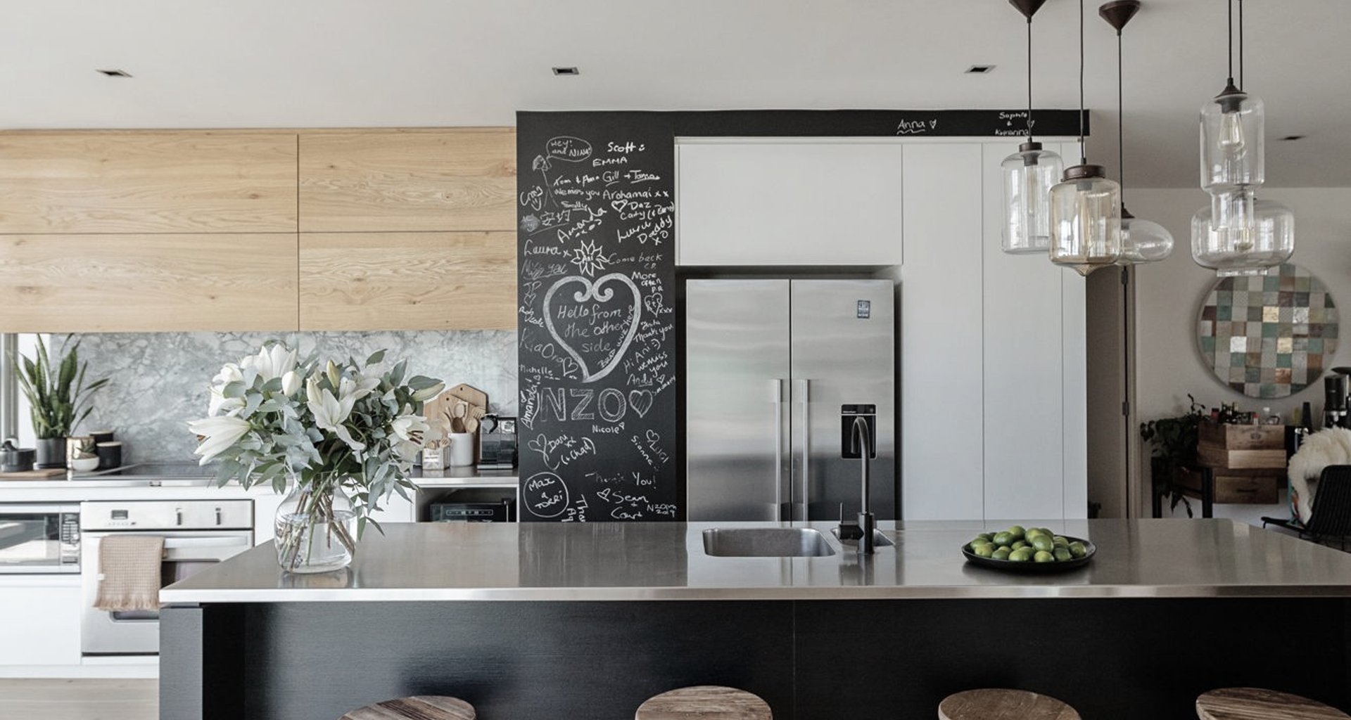 Lighter Quay by Suede + Stone | ArchiPro NZ