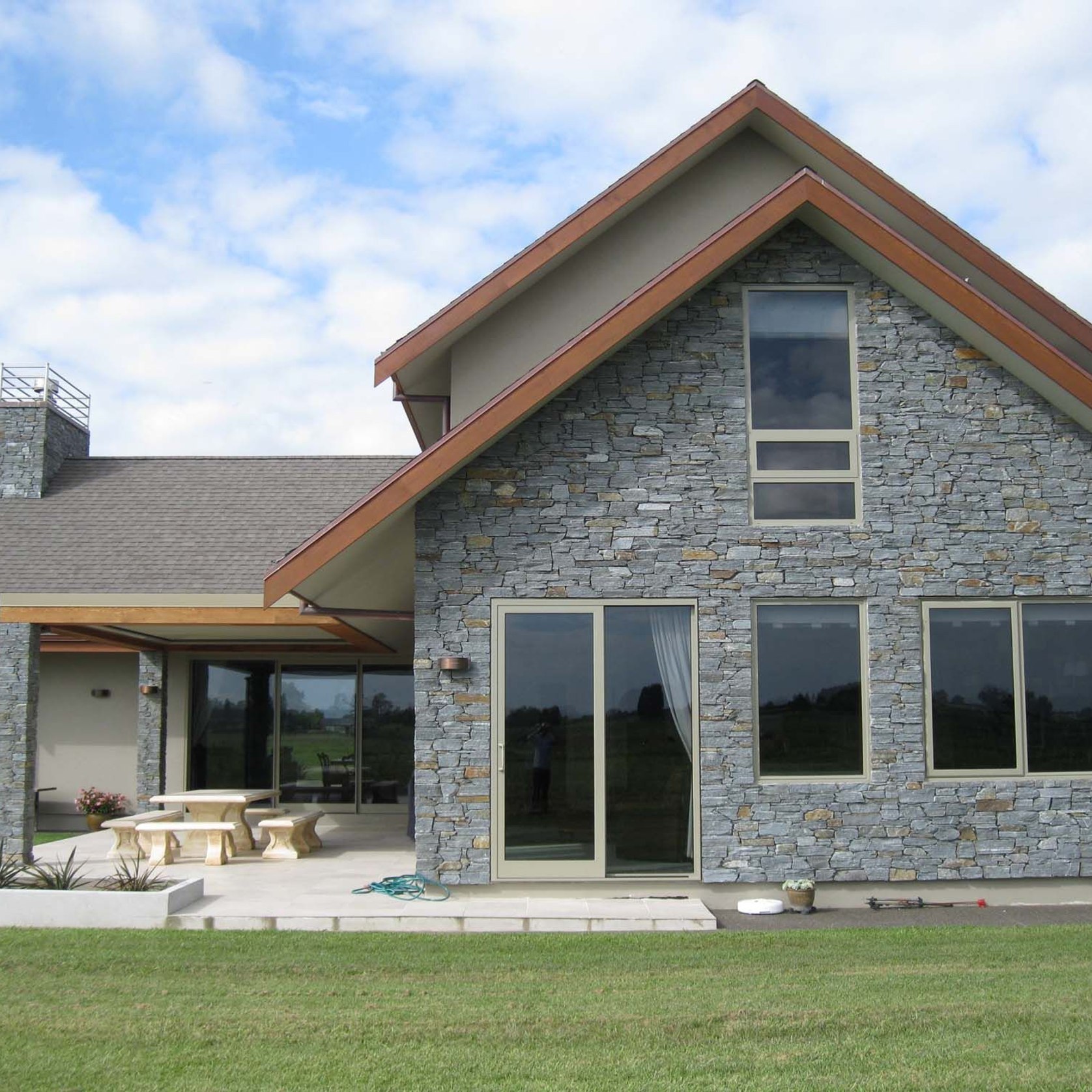 New Zealand Schist Cladding | ArchiPro NZ