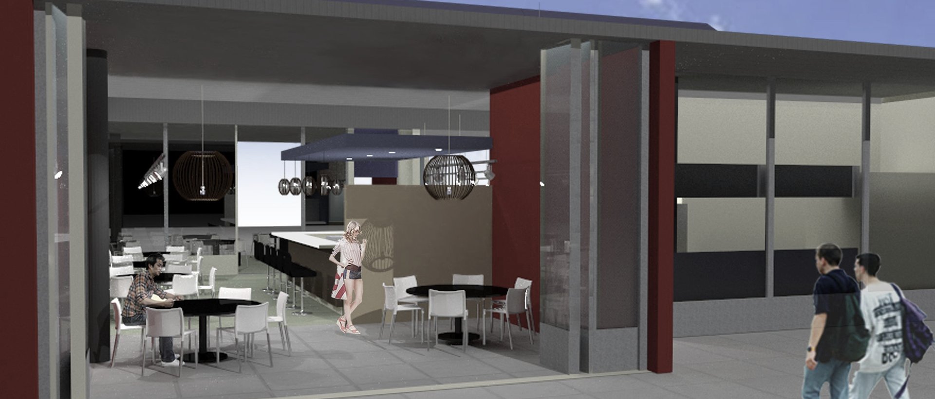 Live Fish by Y2 Design Group | ArchiPro NZ