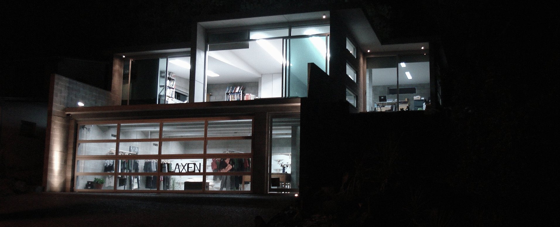 Logan Architects Ltd Office by Logan Architects | ArchiPro NZ