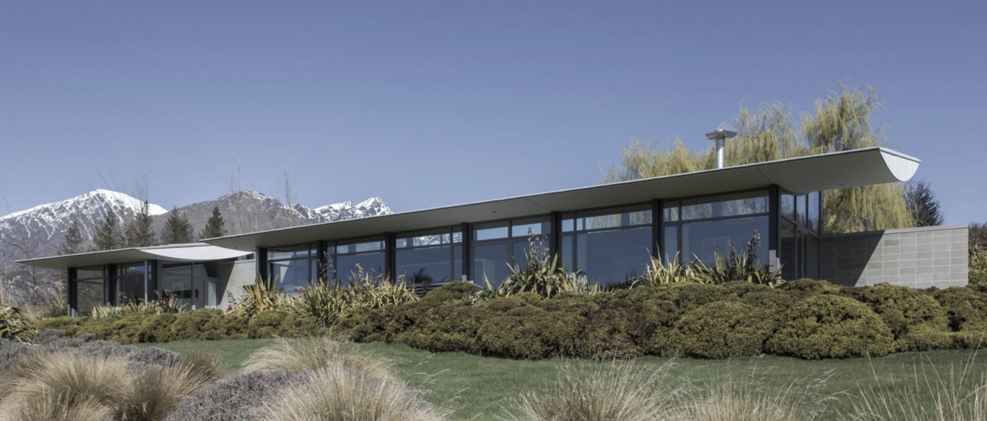 Lower Shotover House by Wyatt + Gray Architects | ArchiPro NZ
