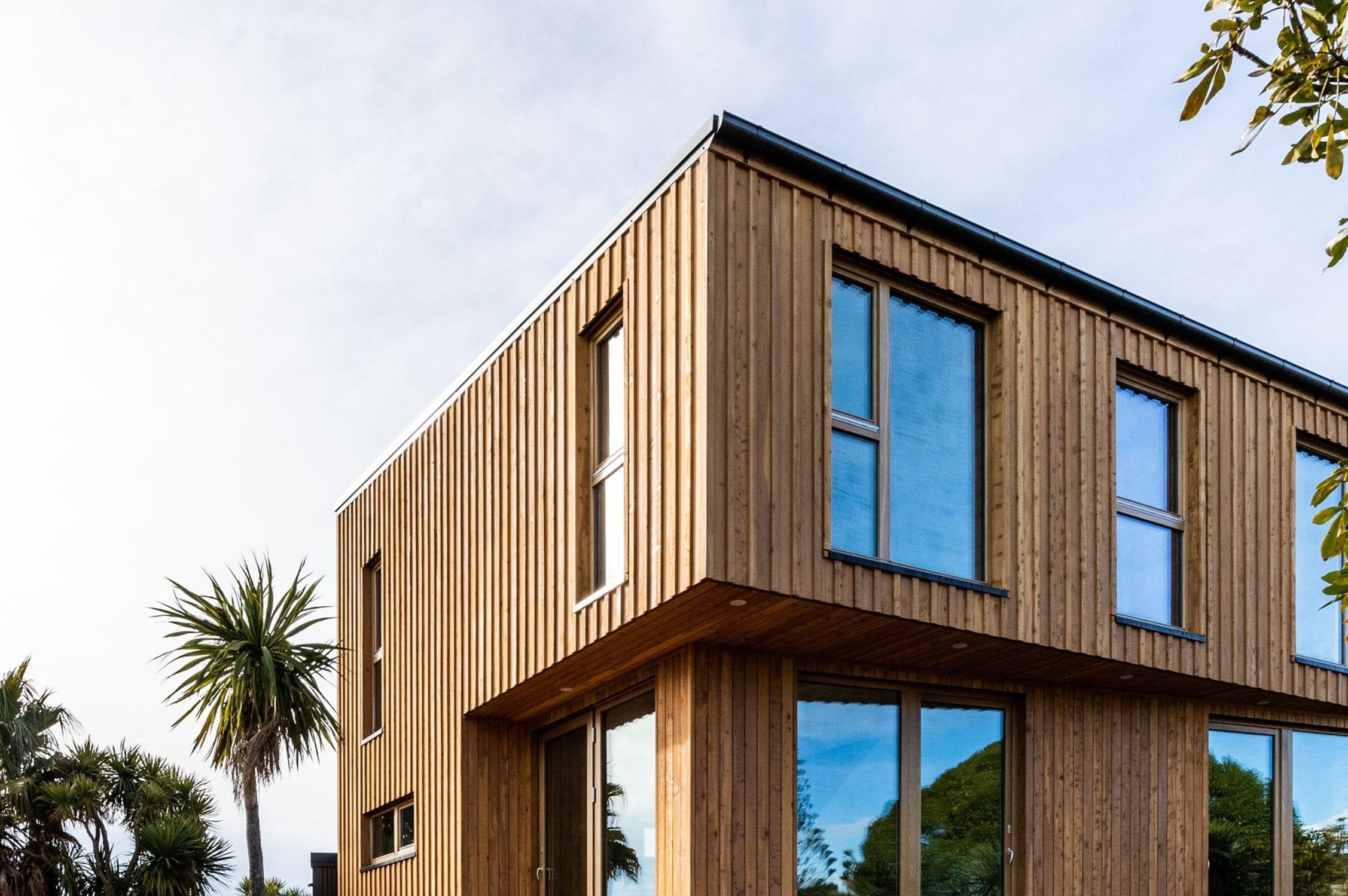 Southshore High Performance Home Ethos Homes | ArchiPro NZ