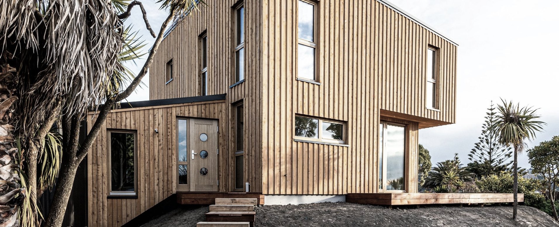 Southshore High Performance Home Ethos Homes | ArchiPro NZ