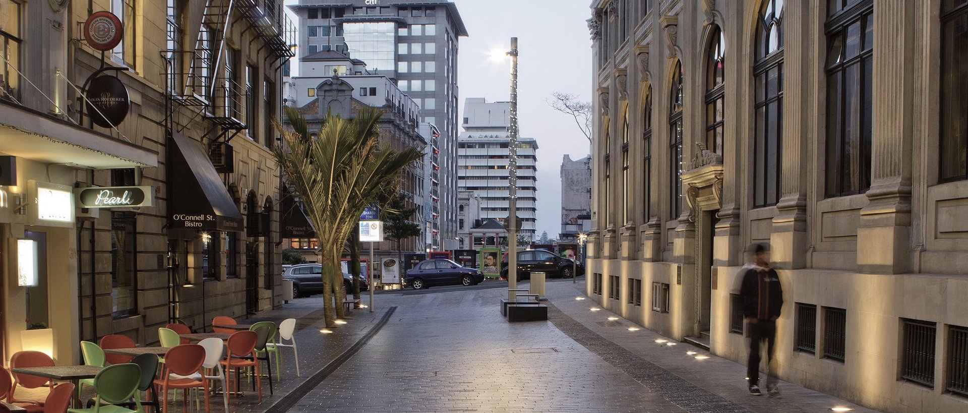O'Connell Street by Boffa Miskell | ArchiPro NZ