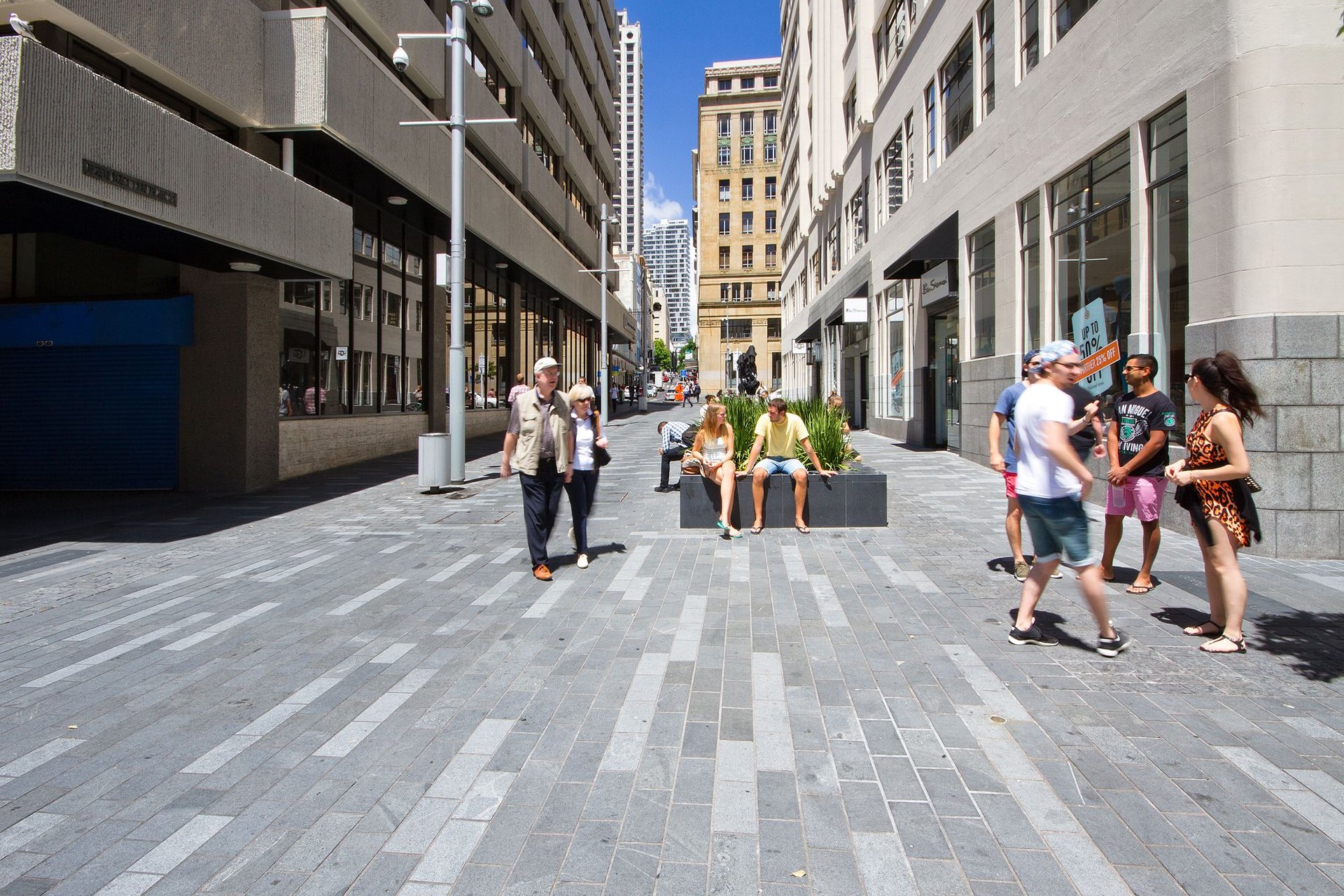 Fort Street by Boffa Miskell | ArchiPro NZ