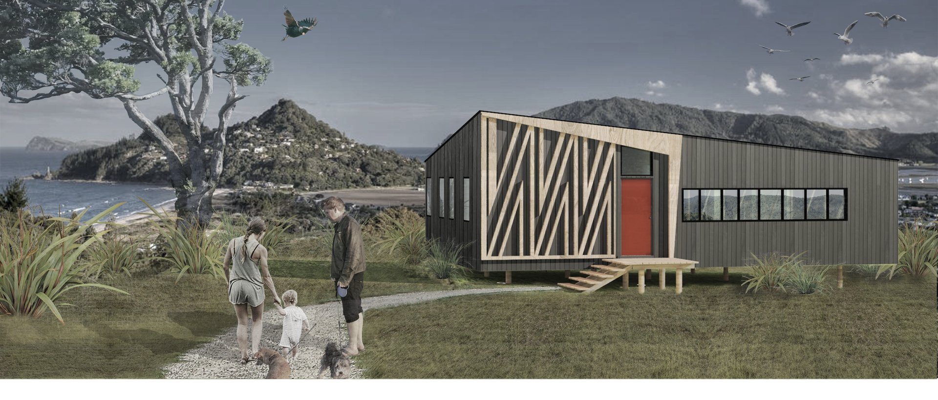 MMH: Māori Modular House by TOA Architects | ArchiPro NZ