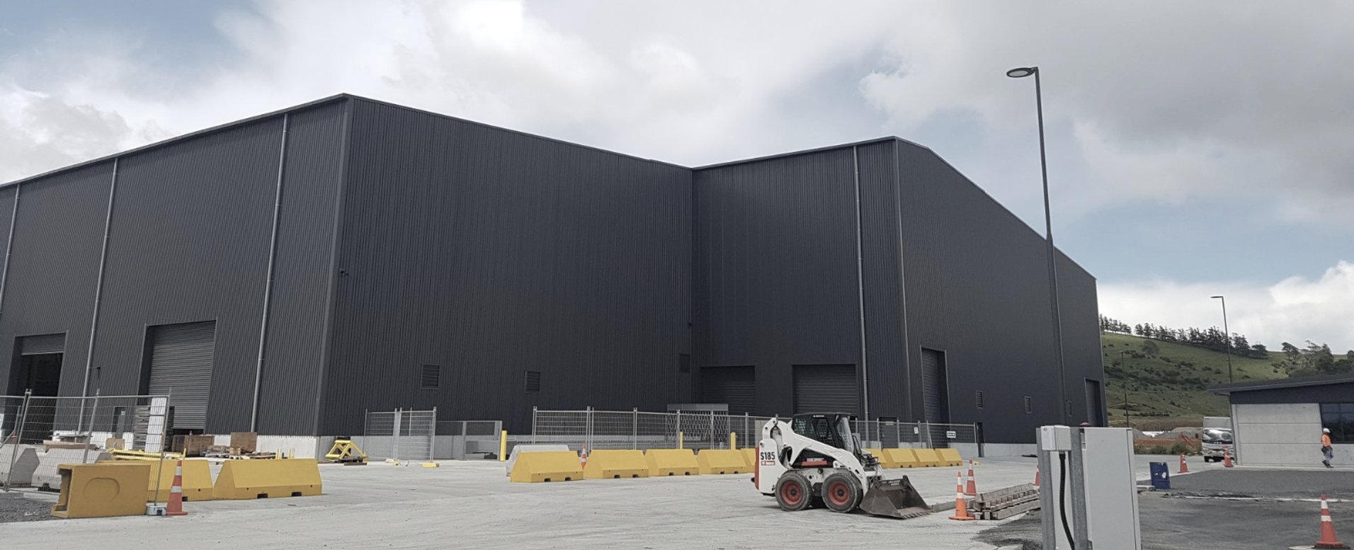 Manufacturing Facility - HFC Group | ArchiPro