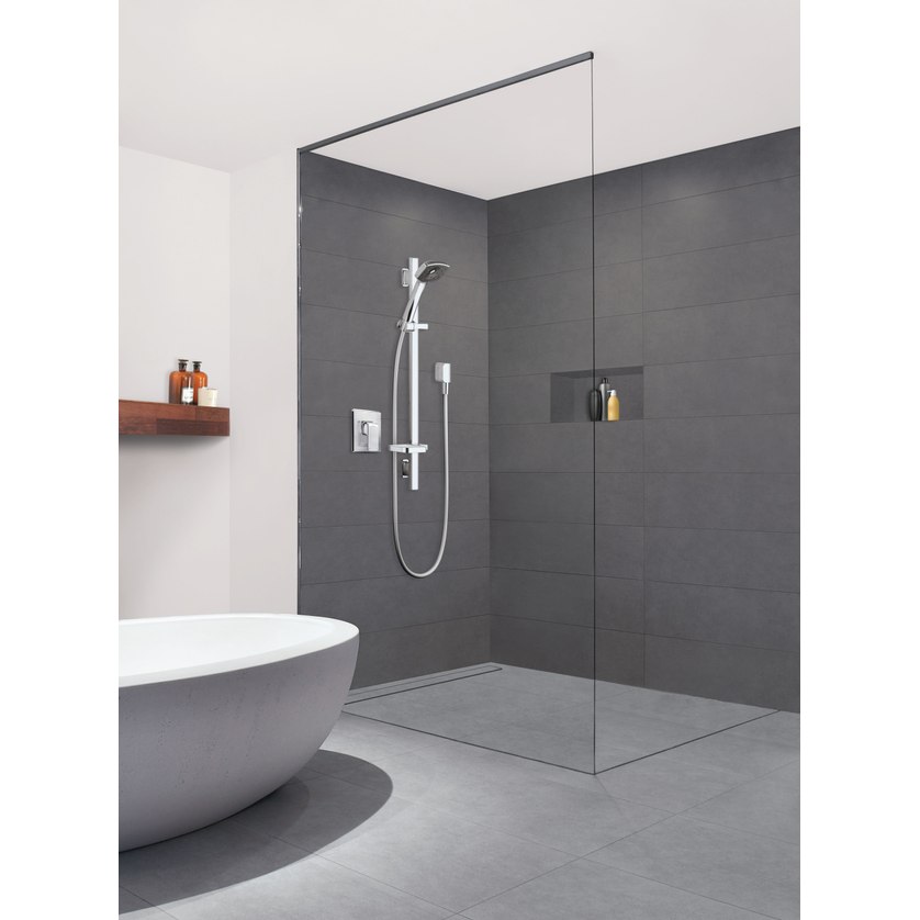 Marmox Shower Base System Warmup | ArchiPro NZ
