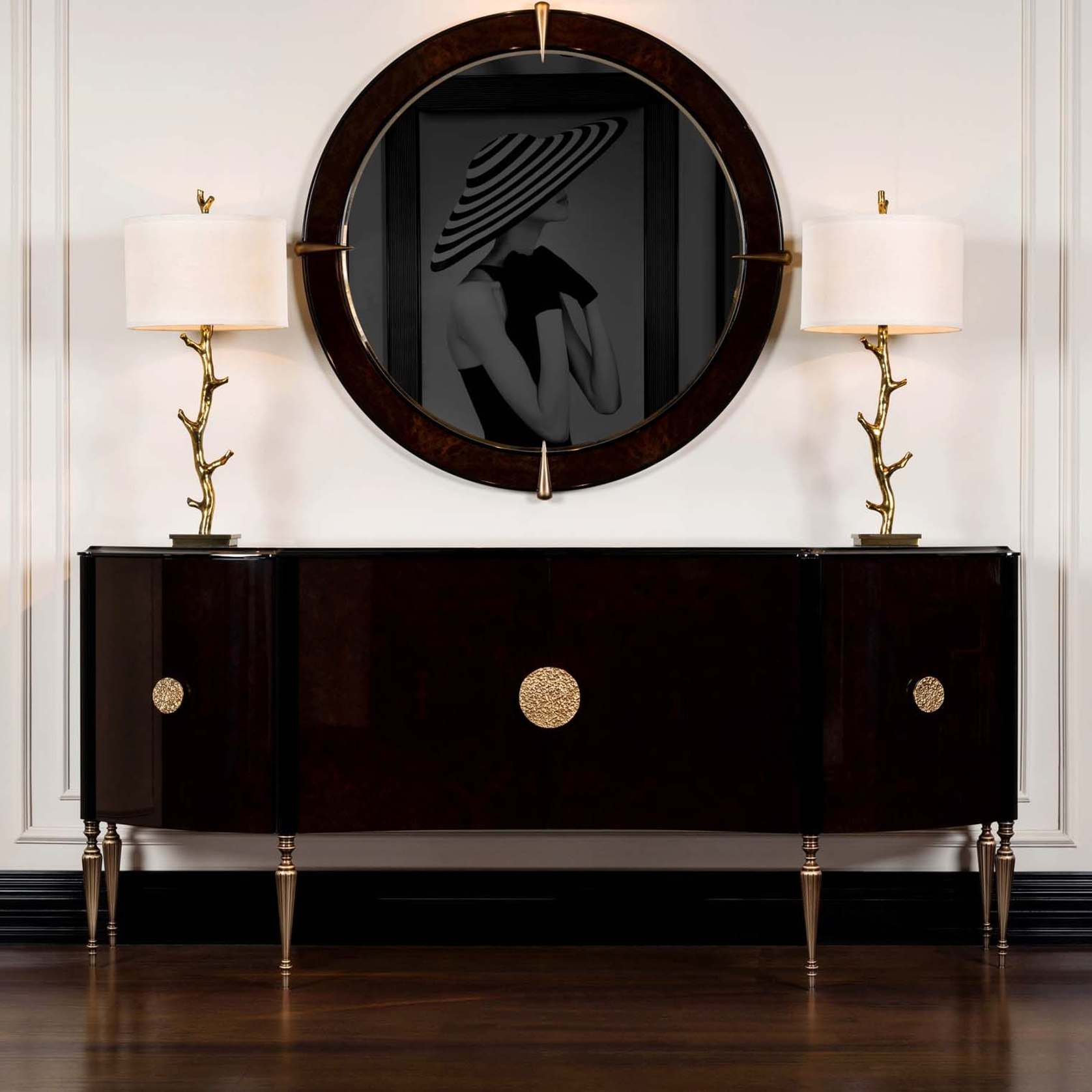 Master Buffet Table | ArchiPro NZ