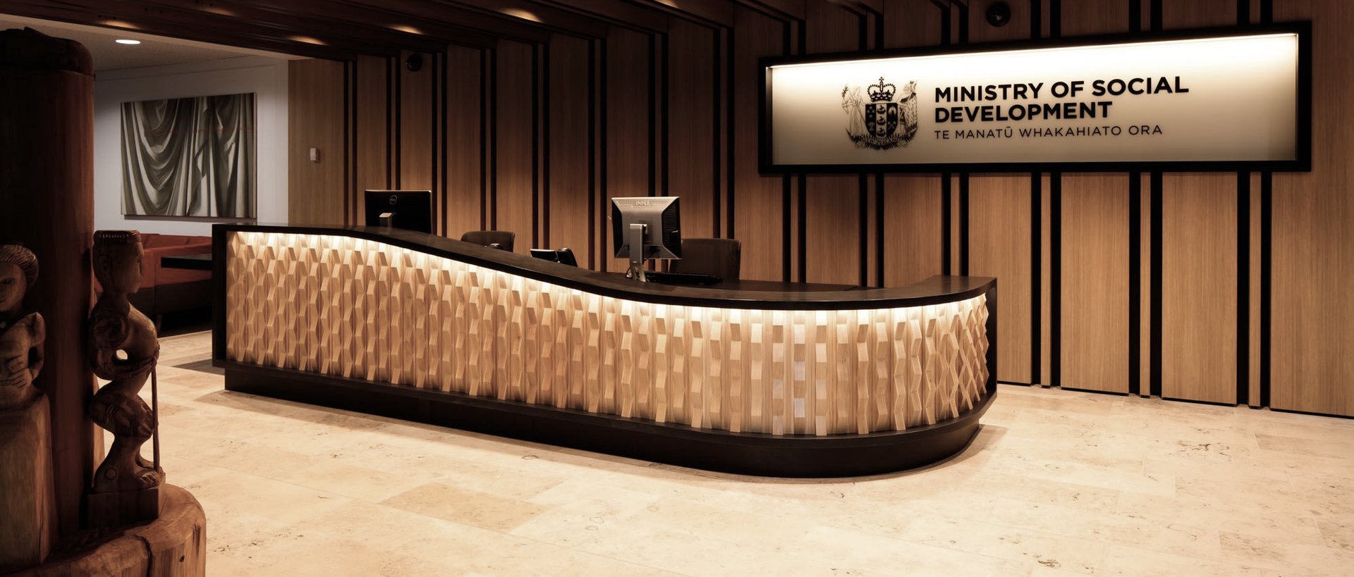 Ministry of Social Development by Studio Pacific Architecture | ArchiPro NZ