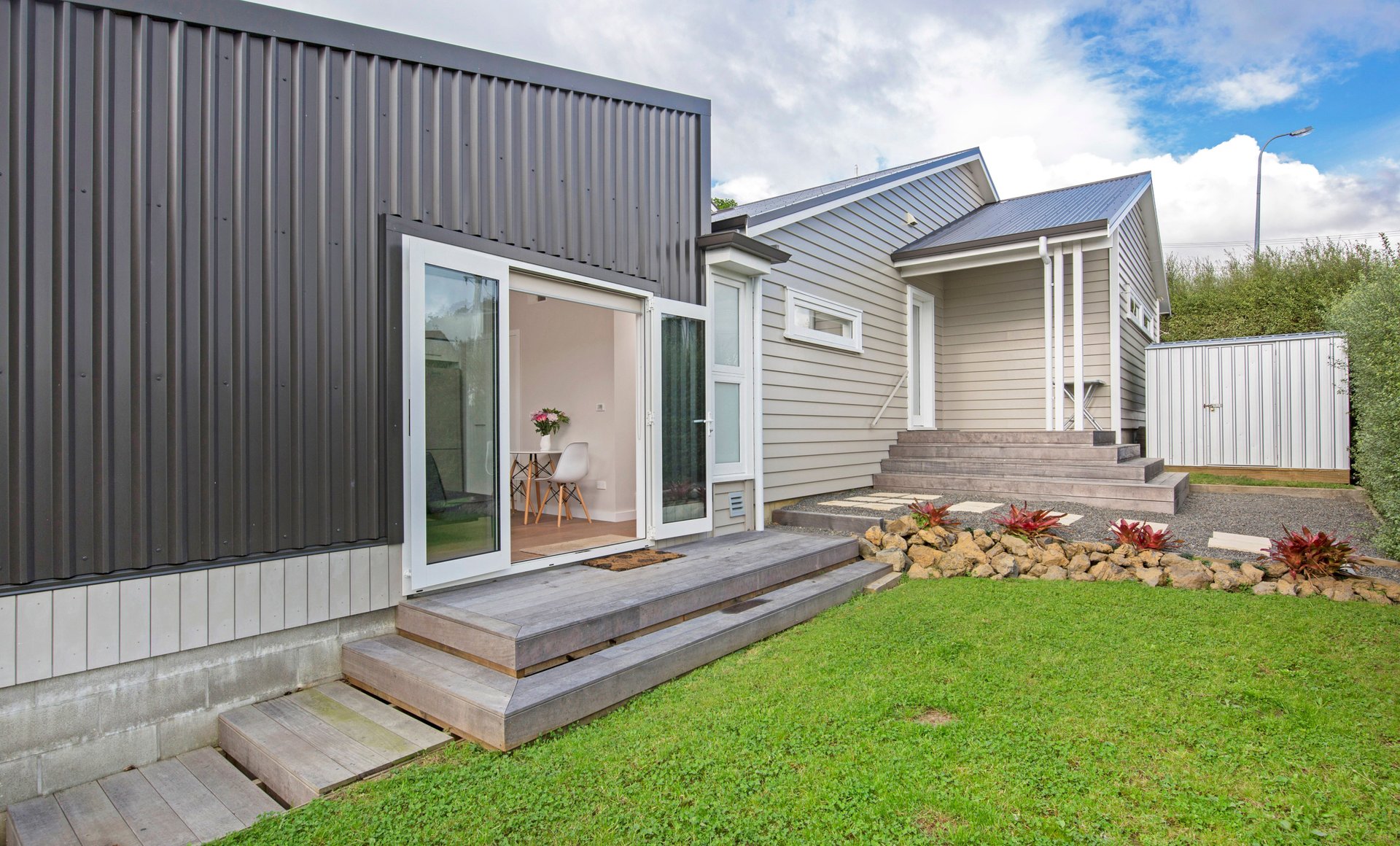 Minor Dwelling extension by Day Architects | ArchiPro NZ