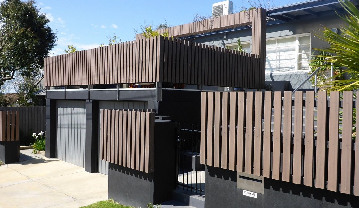 ModWood Black Bean Screening - Timberline NZ | ArchiPro NZ