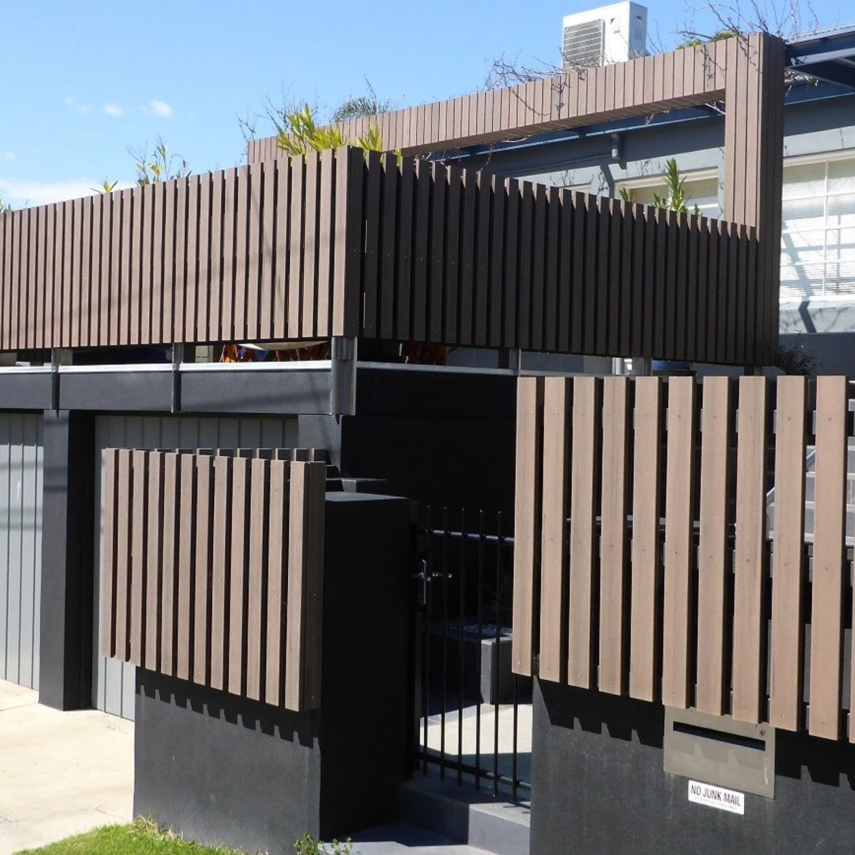 ModWood Black Bean Screening | ArchiPro NZ