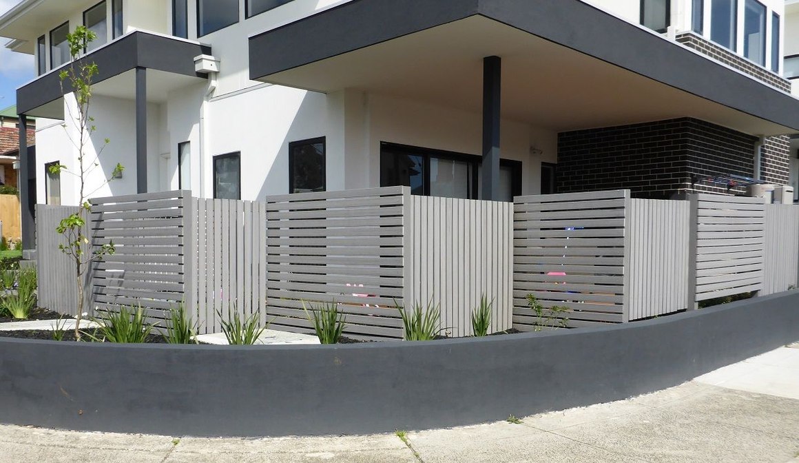 ModWood Silver Gum Composite Screening | ArchiPro NZ