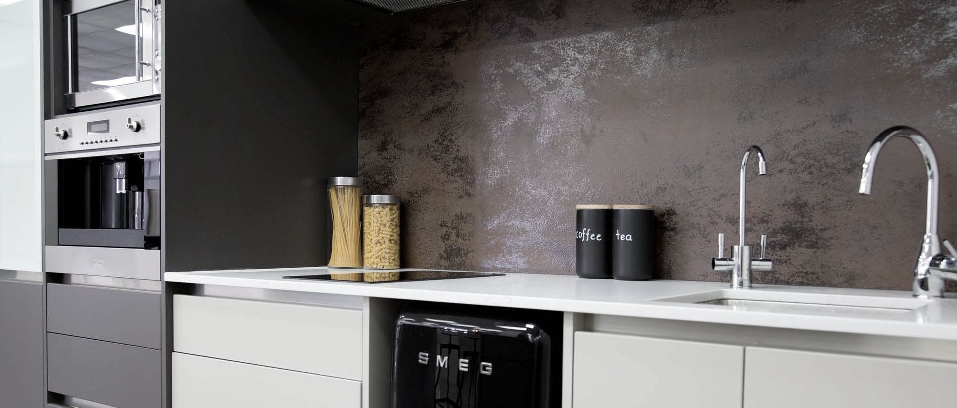 Moda Kitchens Showroom by Panelform | ArchiPro NZ