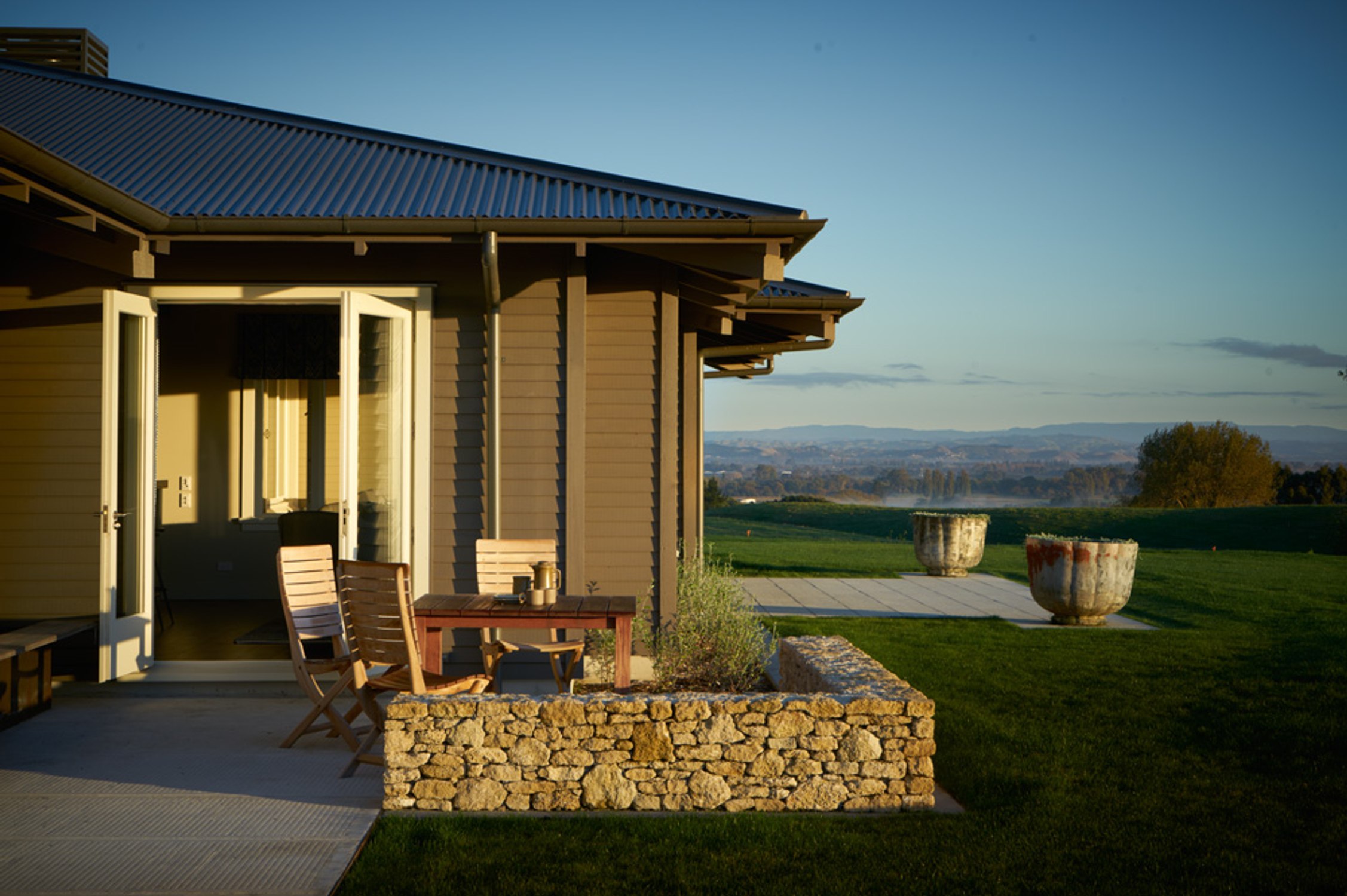 Modern Country Home Andy Coltart Architecture & Development | ArchiPro NZ