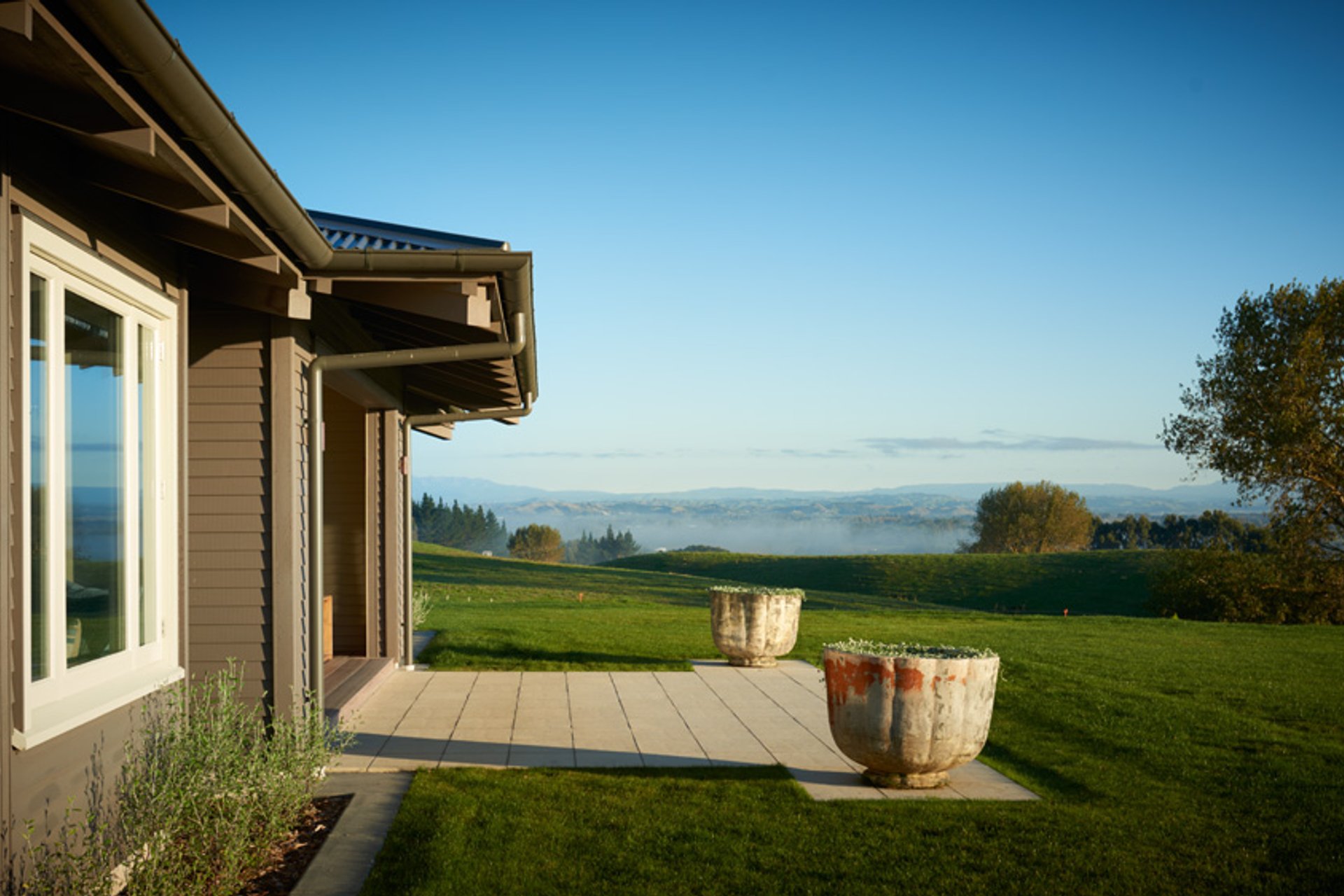Modern Country Home by Andy Coltart Architecture & Development ...