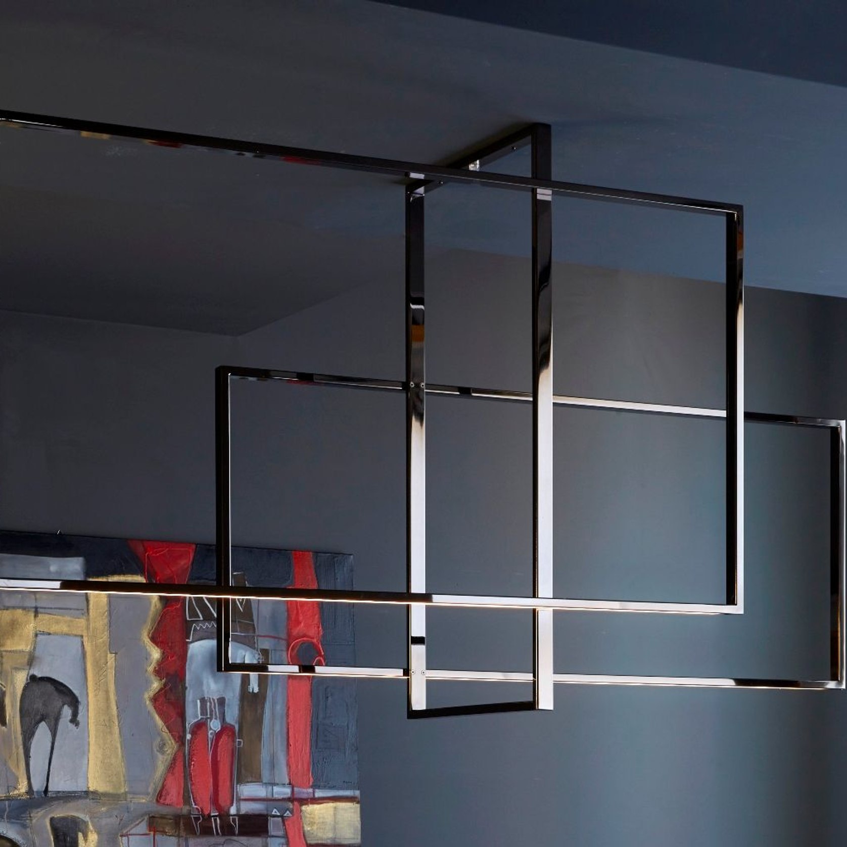 Mondrian LED Ceiling Light | ArchiPro NZ