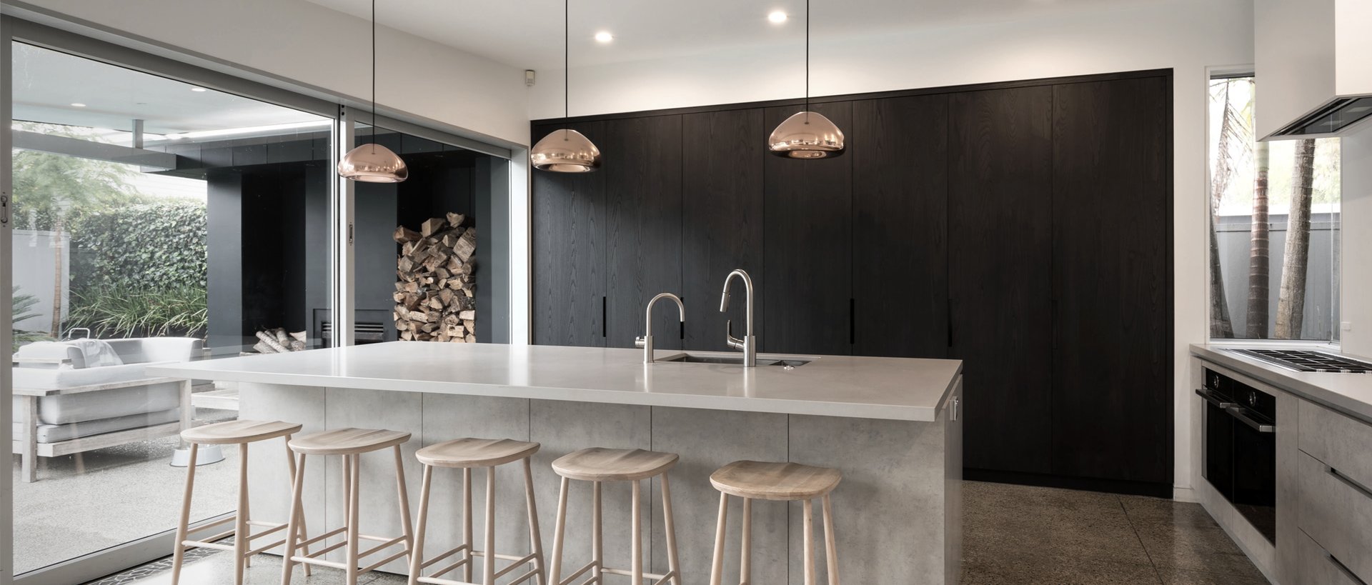 Mt Eden Kitchen by Neo Design | ArchiPro NZ