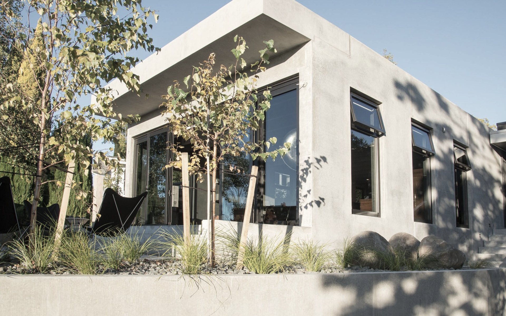 About Architecture & Interiors