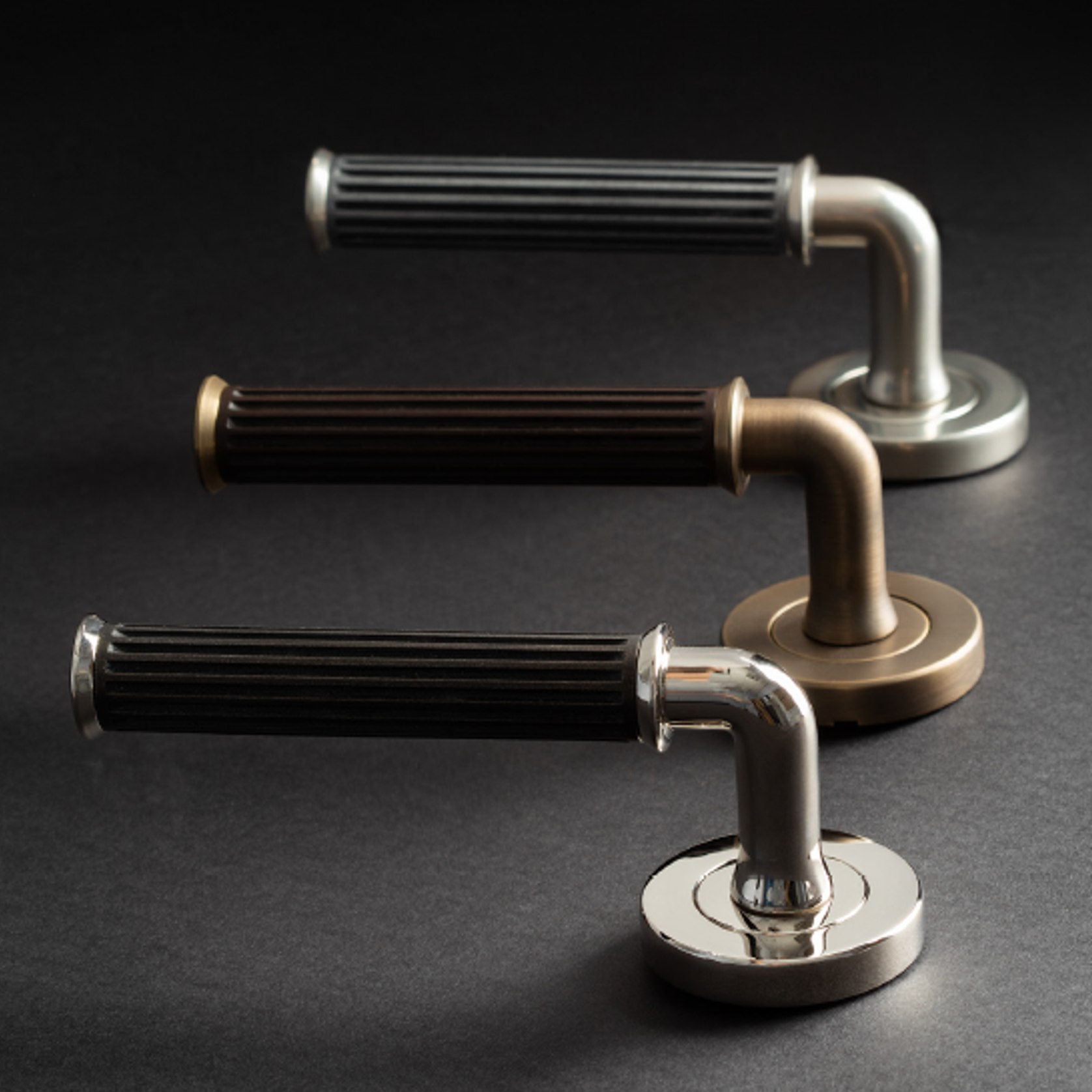 Turnstyle Norton Lever Handles | ArchiPro NZ