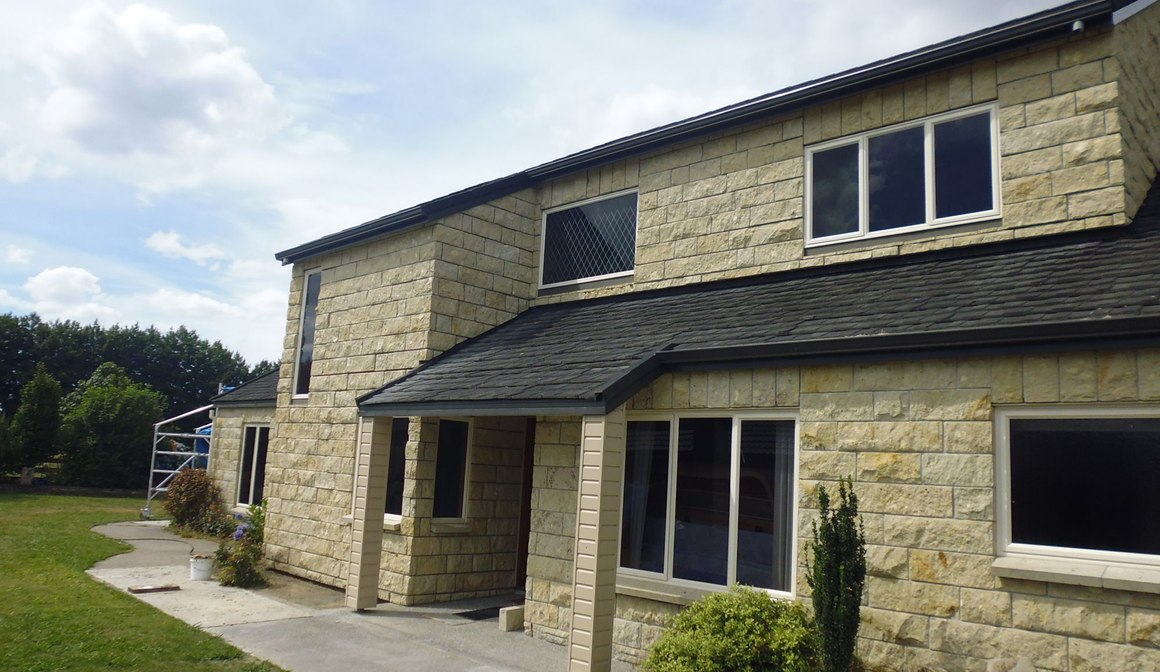 NZ Stone Cladding Island Stone | ArchiPro NZ