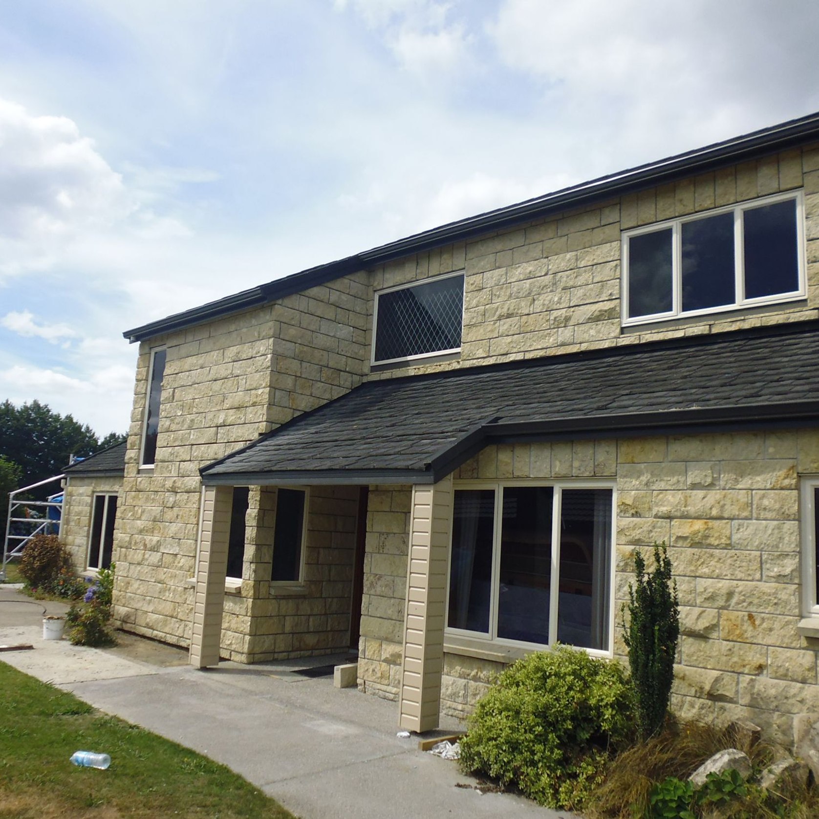 NZ Stone Cladding | ArchiPro NZ