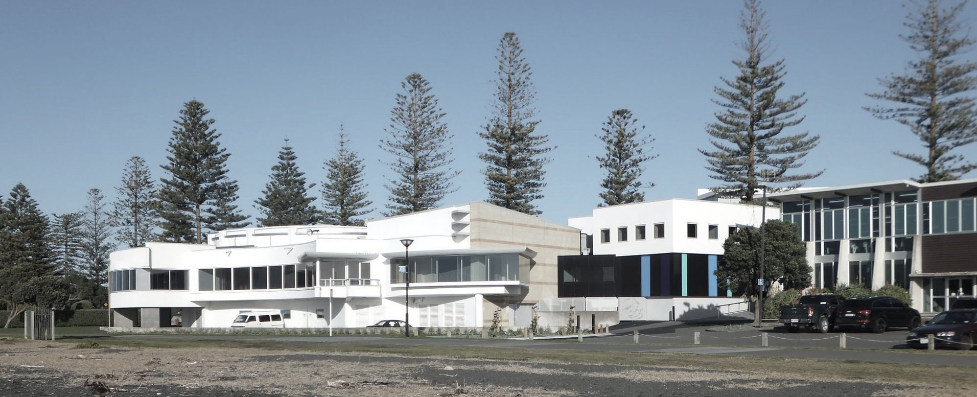 Napier Conference Centre by Citrus Studio Architecture | ArchiPro NZ